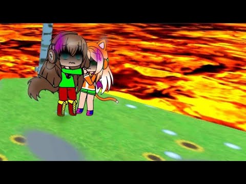 Lini Gamer Jugando con Amelia Gamer The floor is lava por separado ...