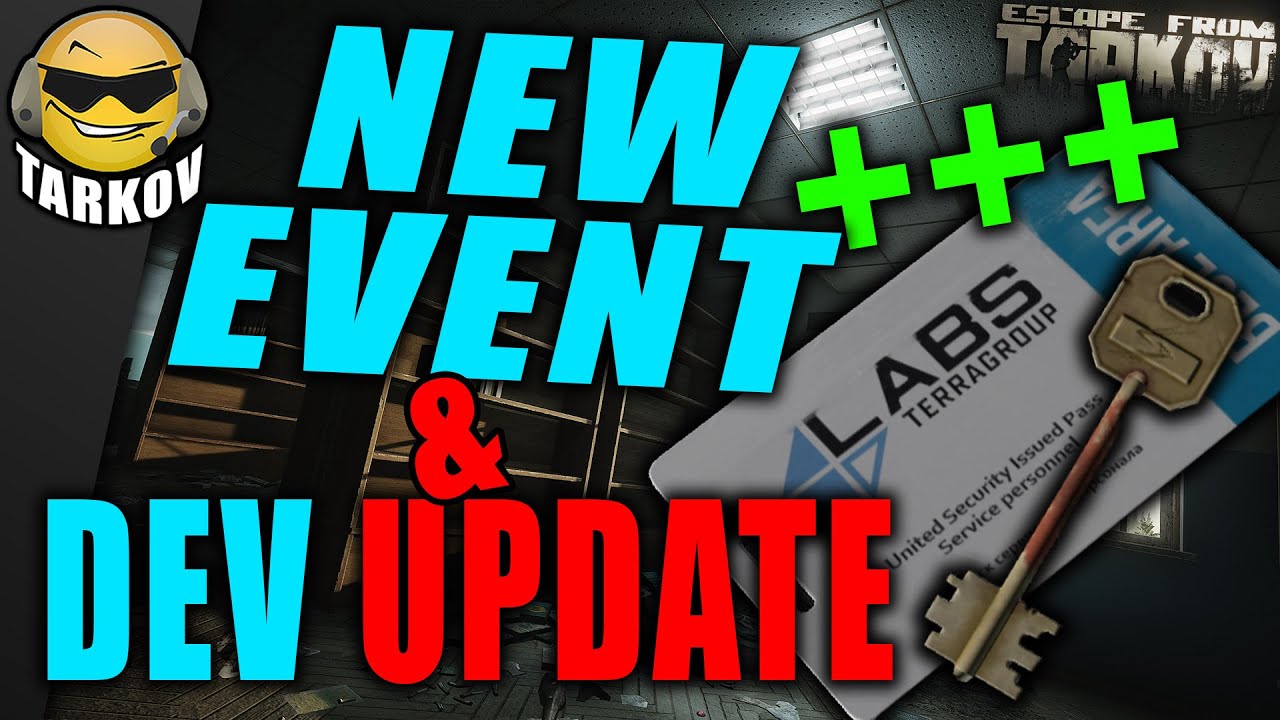 NEW Dev Cast & Event / VOIP / Lighthouse / Karma / Cheaters // Escape ...