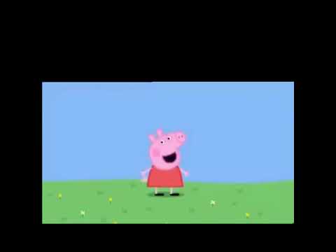 Edited Funny Peppa Pig video - YouTube