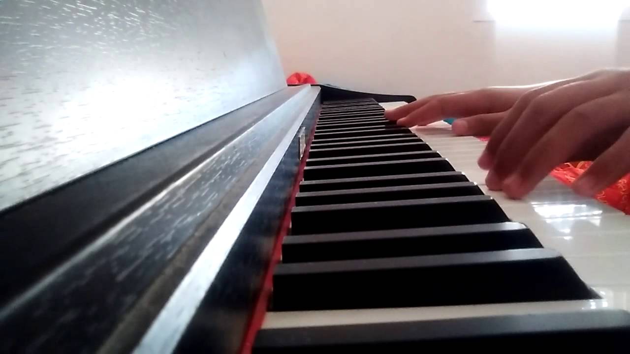 S3Rl-MTC Different Heaven Remix Cover Piano - YouTube