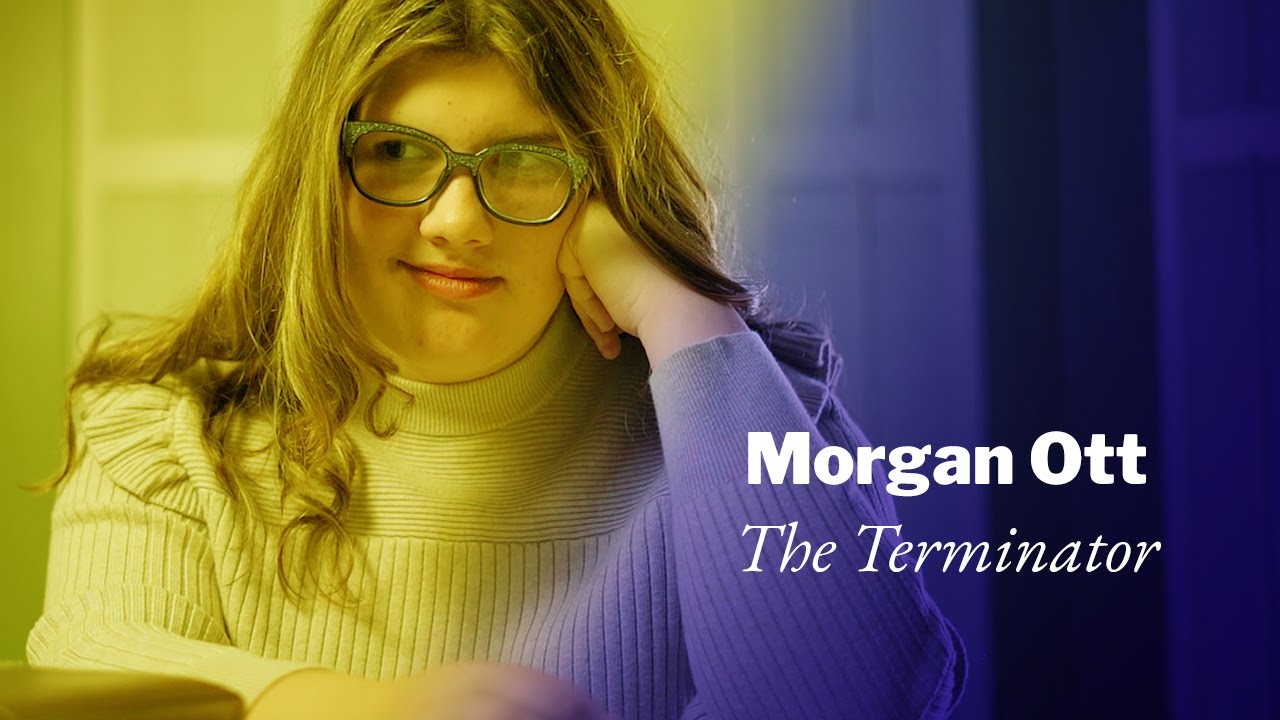 Morgan Ott | Long Hauler Covid Recovery - YouTube