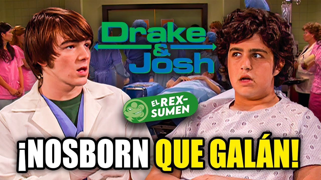 Llamando al DOCTOR Drake | Drake y Josh RESUMEN - YouTube