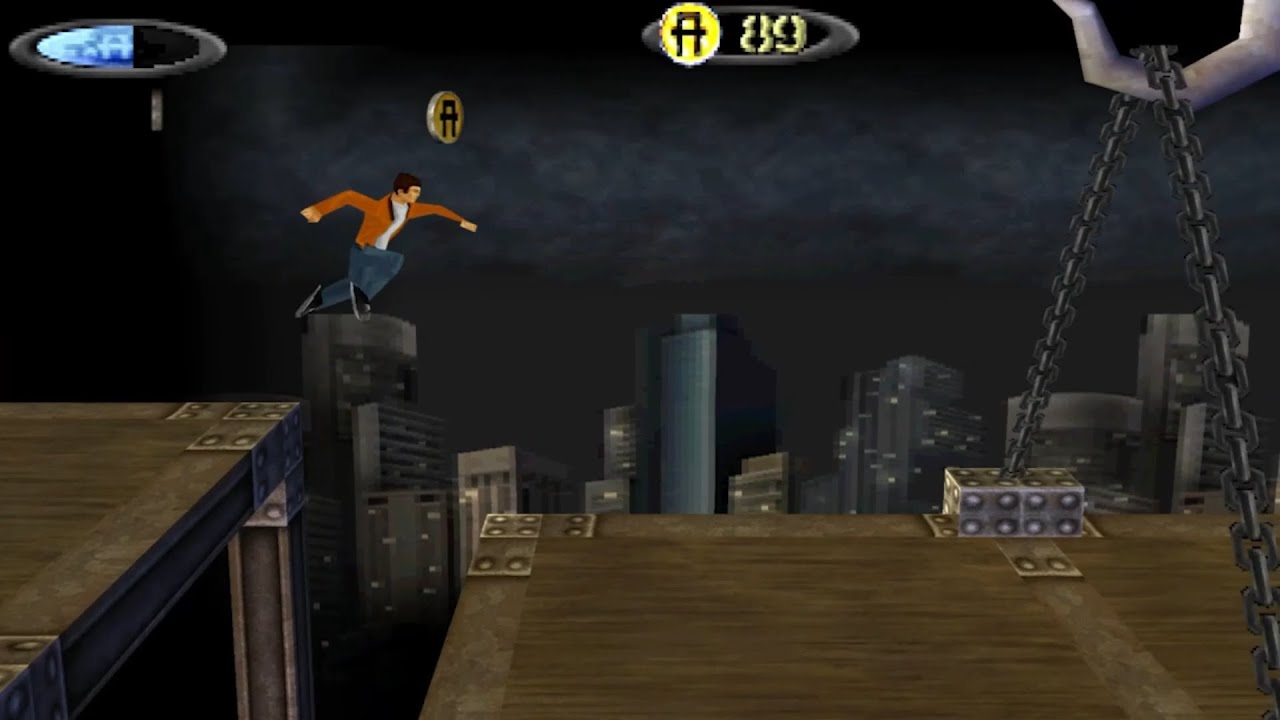 Animorphs: Shattered Reality Gameplay (PS1) Part 7 (The City) With ...