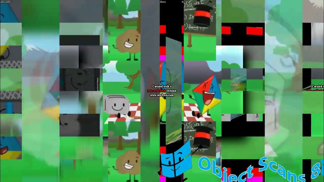 Object Overload Scan vs Round 16 - YouTube