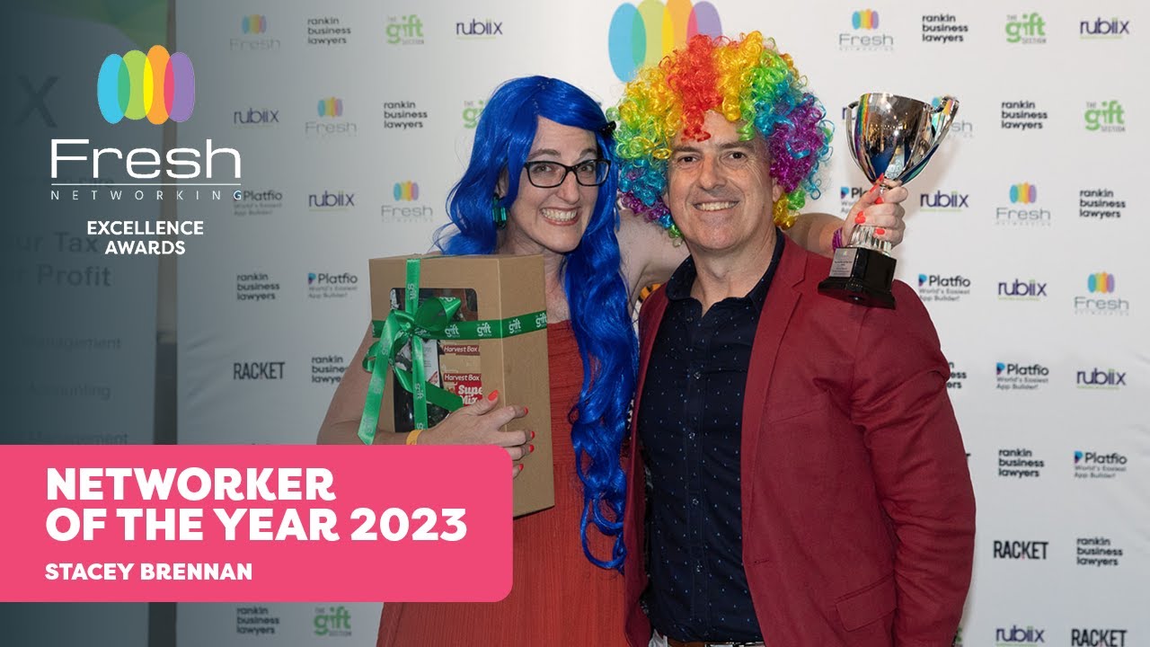 Networker of the Year | Stacey Brennan — Rankin Business Lawyers ...