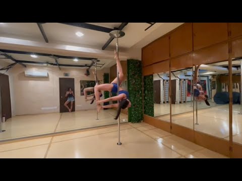 Video aplicación Open Venezuela Pole Championship 2024. Dalia Alvarez ...