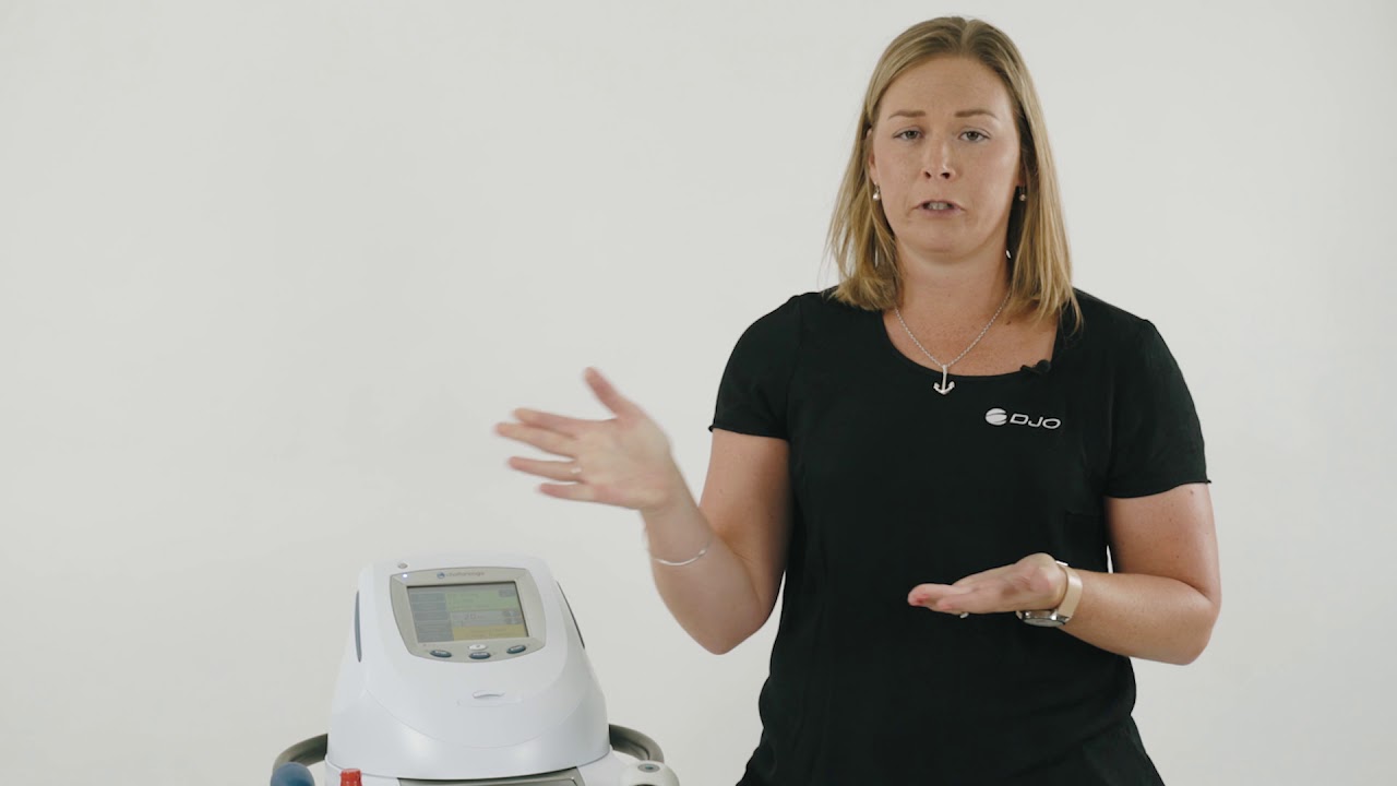 Chattanooga Intelect Clinical RPW Shockwave – Top Features - YouTube