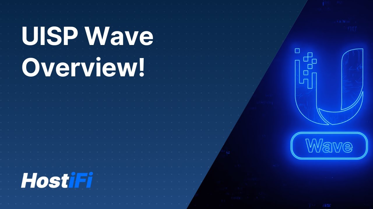 UISP Wave Overview! - YouTube