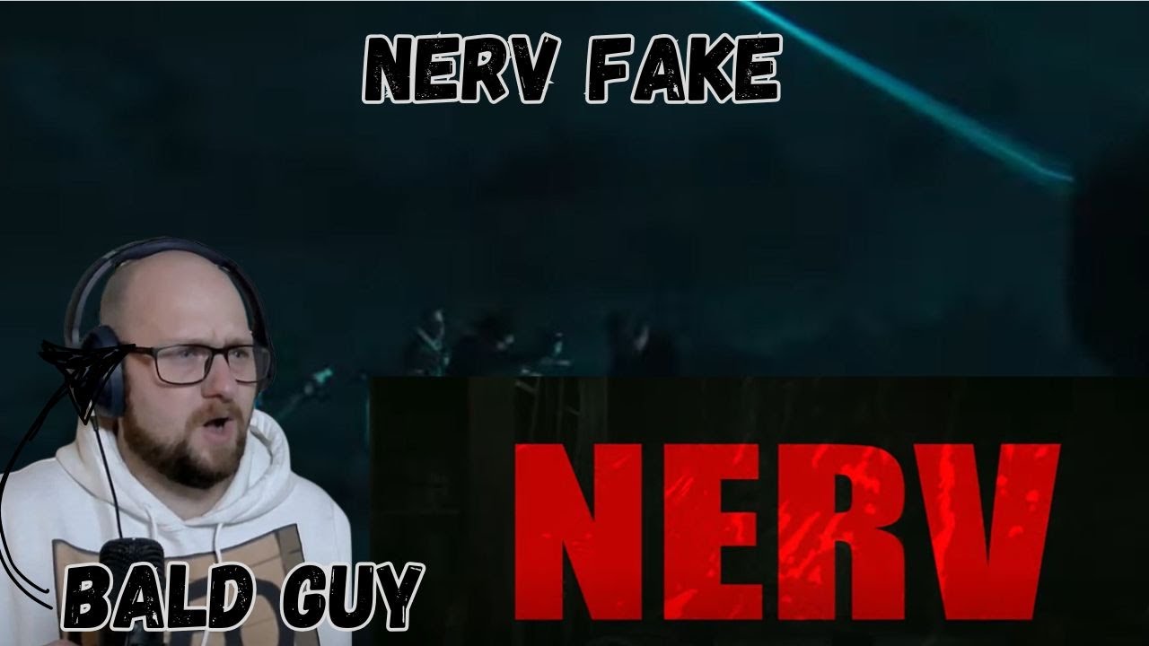 Tyler Clark is the MAN! | Nerv Fake Reaction First Time Listening - YouTube