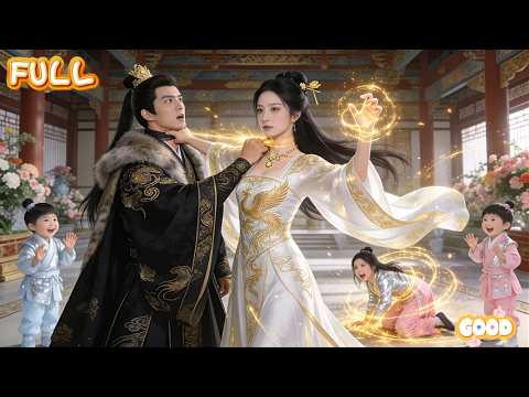 Pis erkekleri ve entrikacı kadınları cezalandırmak için sihir kullanıyor! #250525cfB2