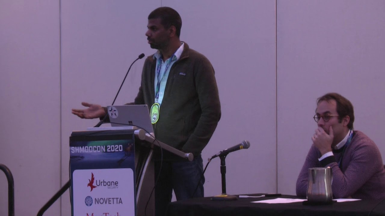 Project Everest: Jonathan Protzenko and Nikhil Swamy (Shmoocon 2020 ...