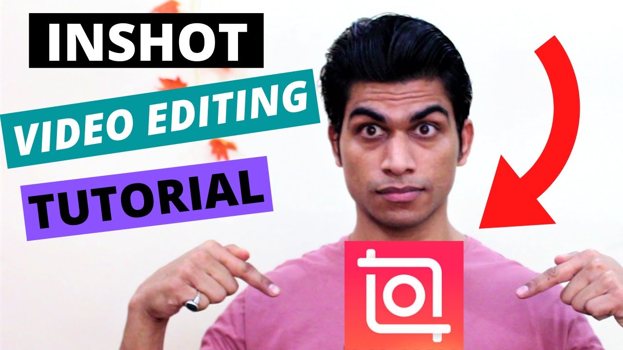 Inshot Video Editing Tutorial | Inshot Video Editing Tutorial In Hindi ...