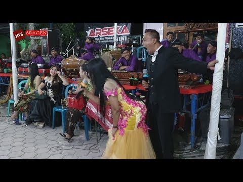 Kojak Ngenk Vs Atin Aduduh (Wayahe Wayahe) - Lgm Gelo - Campursari Arseka Music