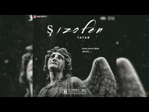 TATAR - ŞİZOFREN (OFFİCİAL LYRICS)