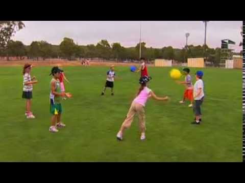 Run the circle - Playing for Life Activity Cards - YouTube