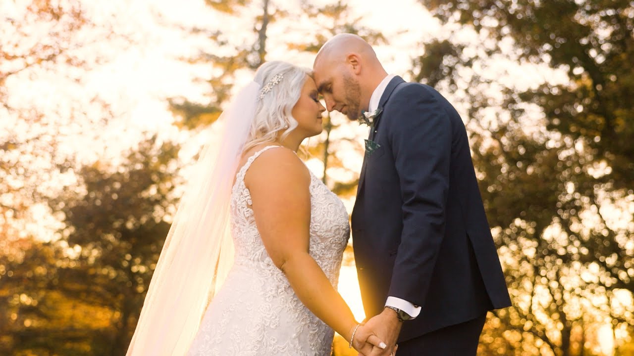 The Blevins Wedding - An October Dream - YouTube