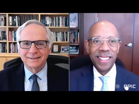 A Conversation with University of California President Michael V. Drake ...
