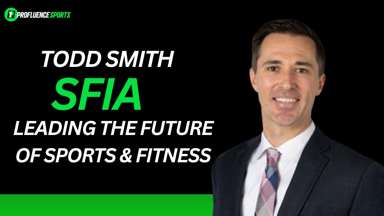 Todd Smith, SFIA - Leading the Future of Sports & Fitness - YouTube