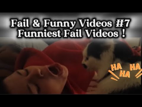 Fail & Funny Videos #7 😆 Funniest Fail Videos ! 🤣 - YouTube