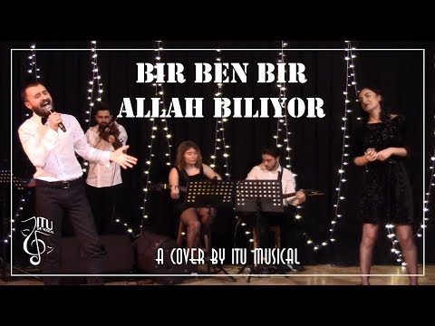 16 - Bülent Ersoy & Tarkan - Bir Ben Bir Allah Biliyor (Kor)