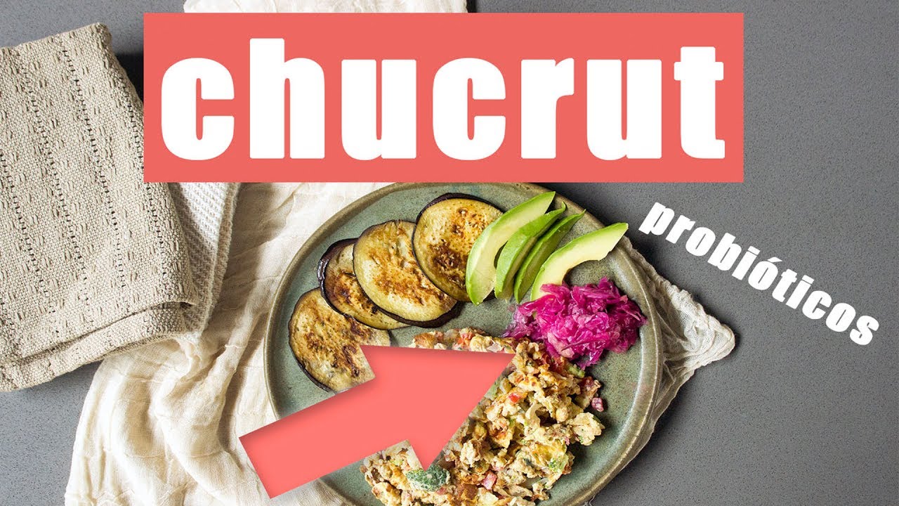 Repollo fermentado/Receta Chucrut (Sauerkraut) - YouTube