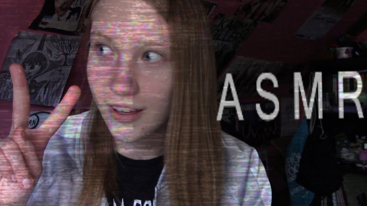 ASMR: Hair Brushing, Mood Ramble, and Music Talk - YouTube