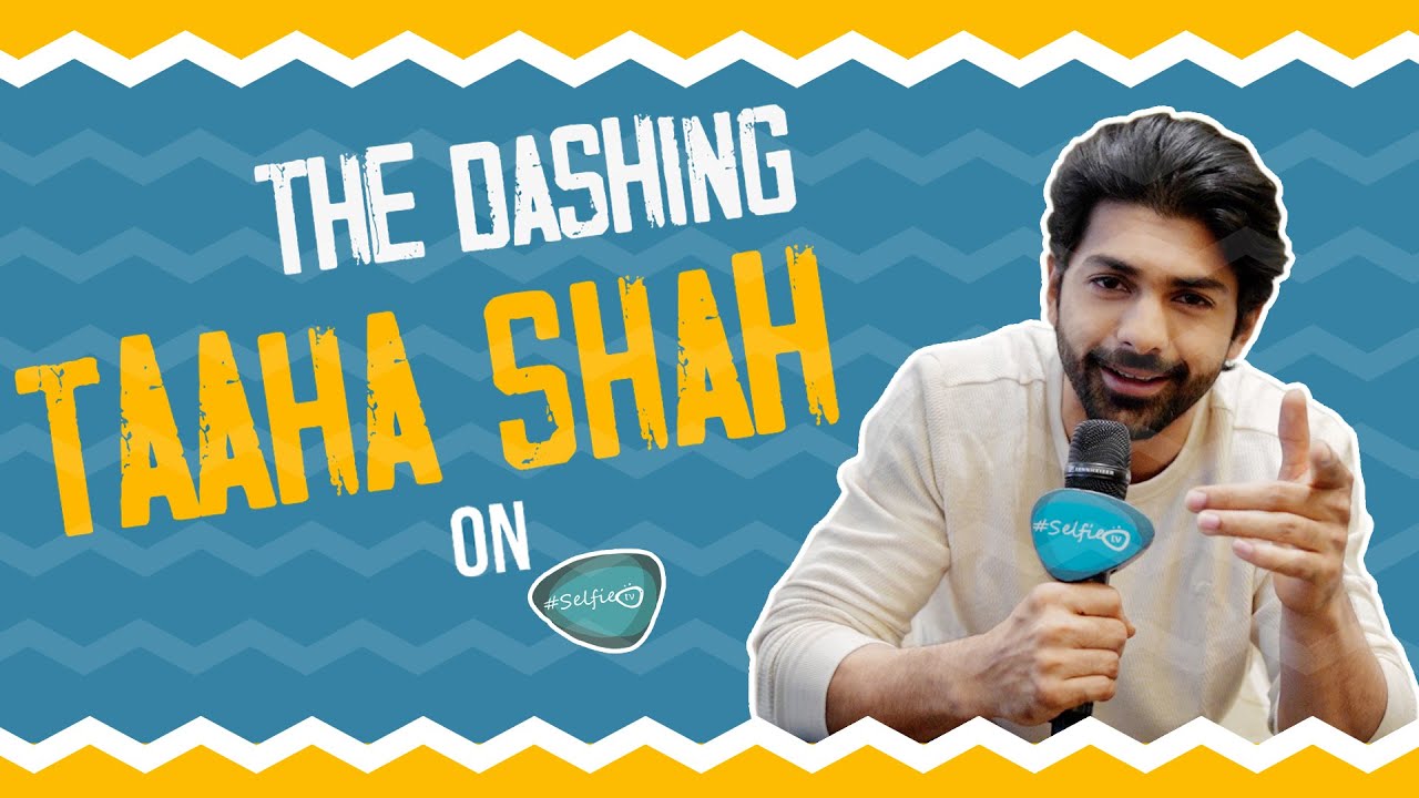 Bollywood Actor Taaha Shah Badusha Interview I Promoting ‘’EKk Vaari ...