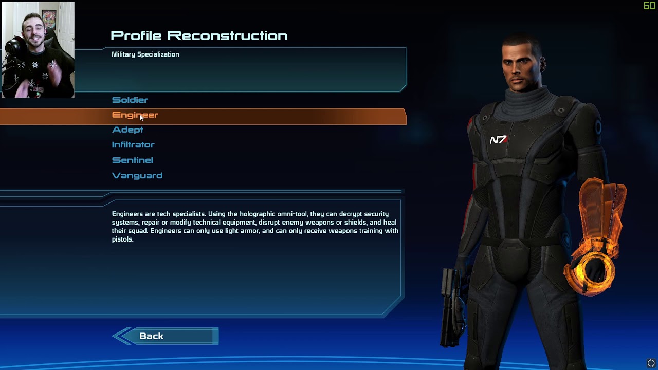 Christmas Special! Mass Effect Gameplay - YouTube