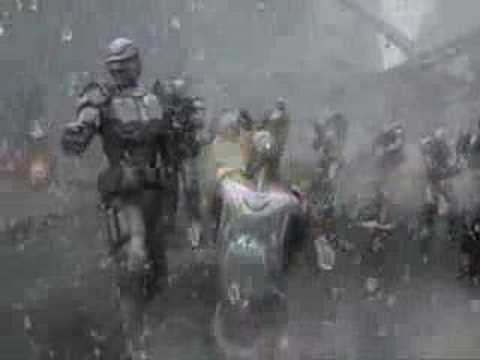 Timeshift music video - YouTube