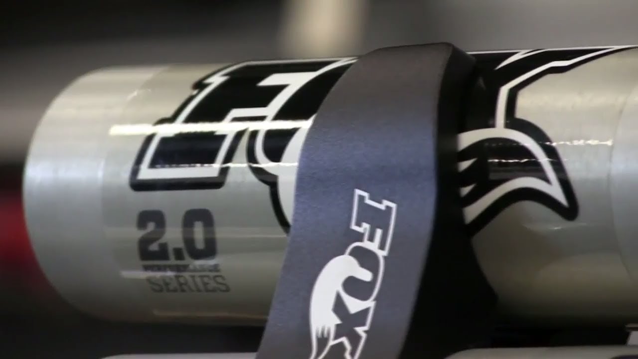 Fox Shocks | Fox Racing Shocks 2.0 | Jeep Shocks - YouTube