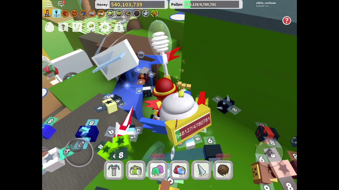 NEW 35 BEE ZONE! |Update Info| (Roblox Bee Swarm Simulator) - YouTube