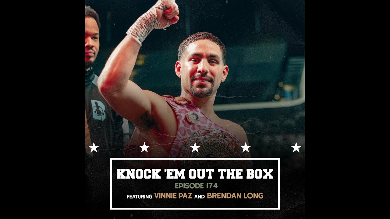 Knock ‘Em Out the Box - Episode 174 - Danny’s Song - YouTube