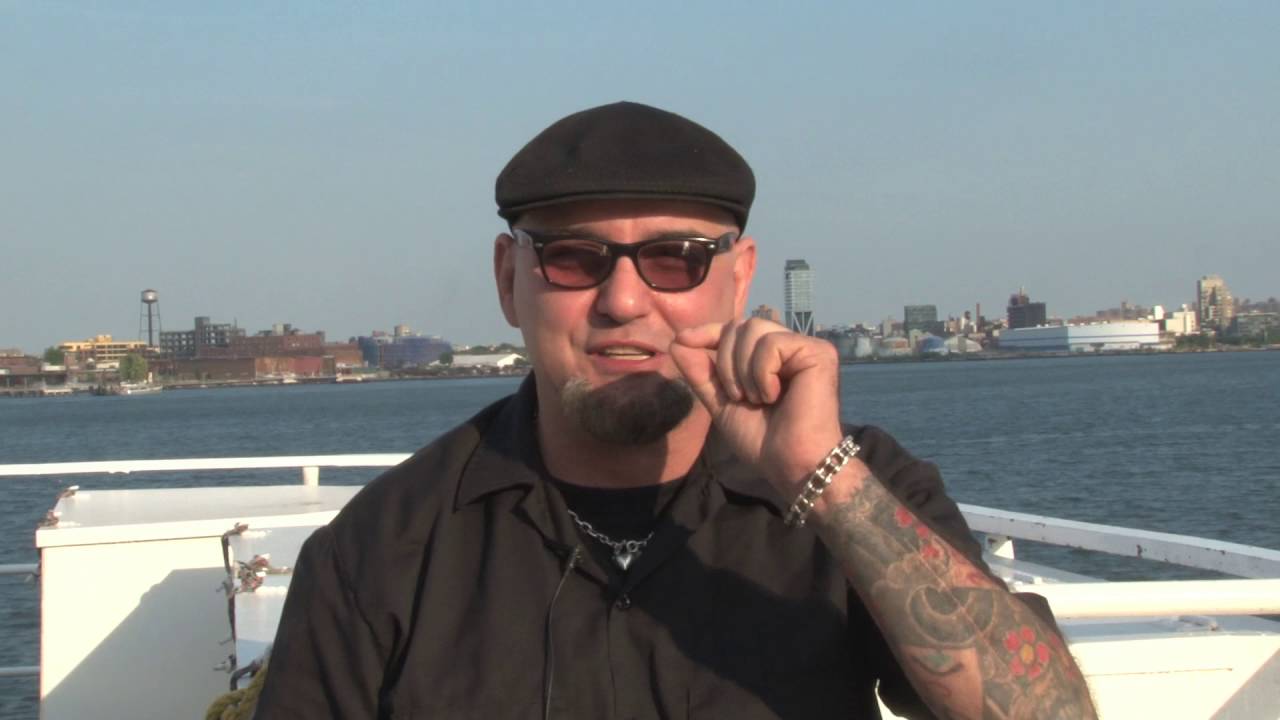 The New York Hardcore Chronicles 10 Questions w/ James Drescher (Murphy ...