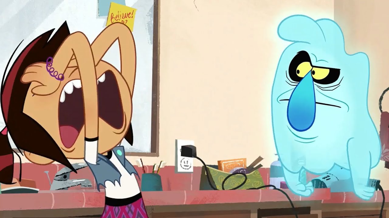 Everything about this Scene had me Dying of Laughter | The Ghost and ...