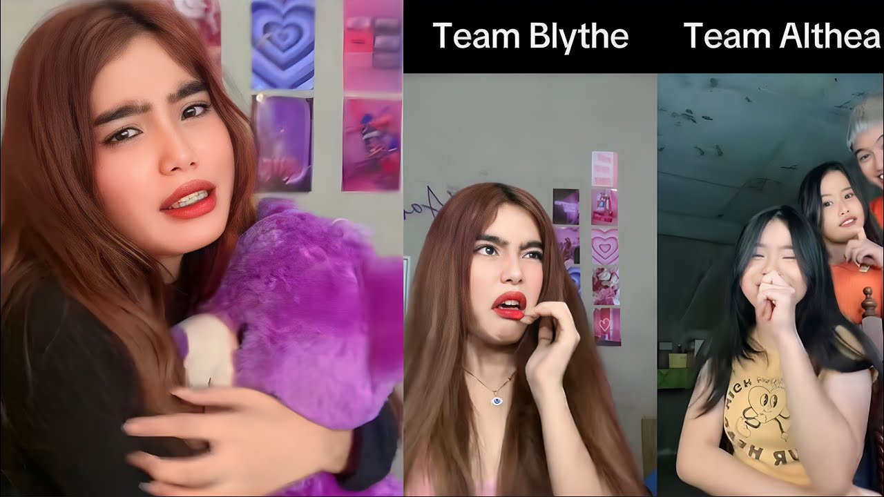 TEAM BLYTHE OR TEAM ALTHEA KAYO GUYS? Kanino kayo kampi para kay Kennan ...