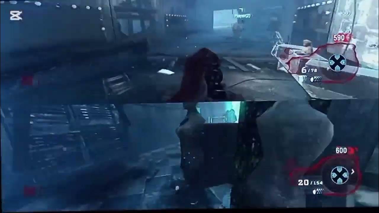 Cod bo1 zombie Kino der Toten zombie high round gameplay - YouTube