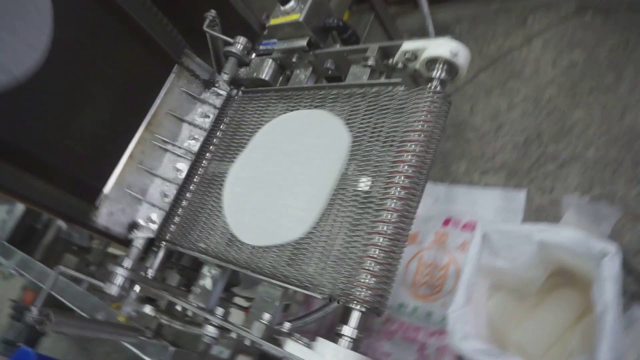 Spring roll wrapper making machine (Round shape) / Lumpia wrapper ...