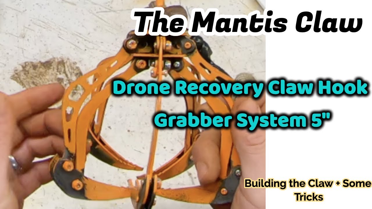 The Mantis Claw: Build + Some Tips - YouTube