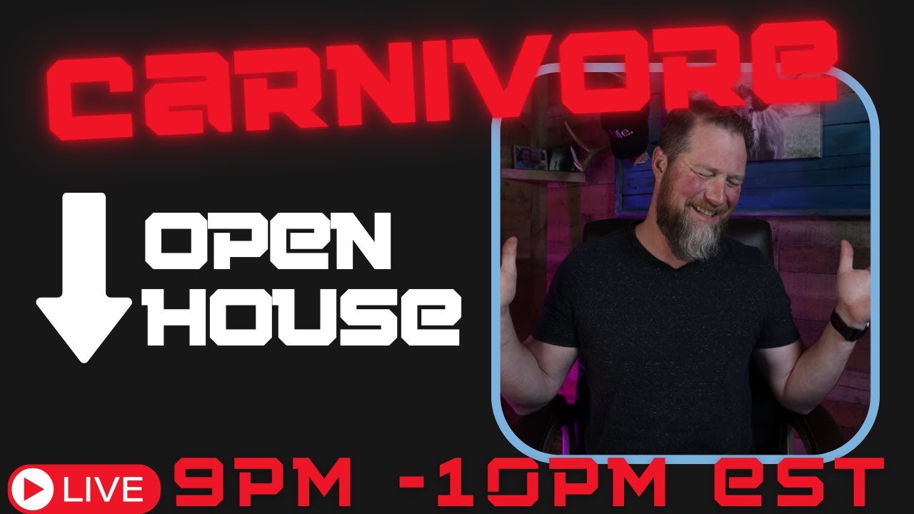 Carnivore Open House // Join In - YouTube