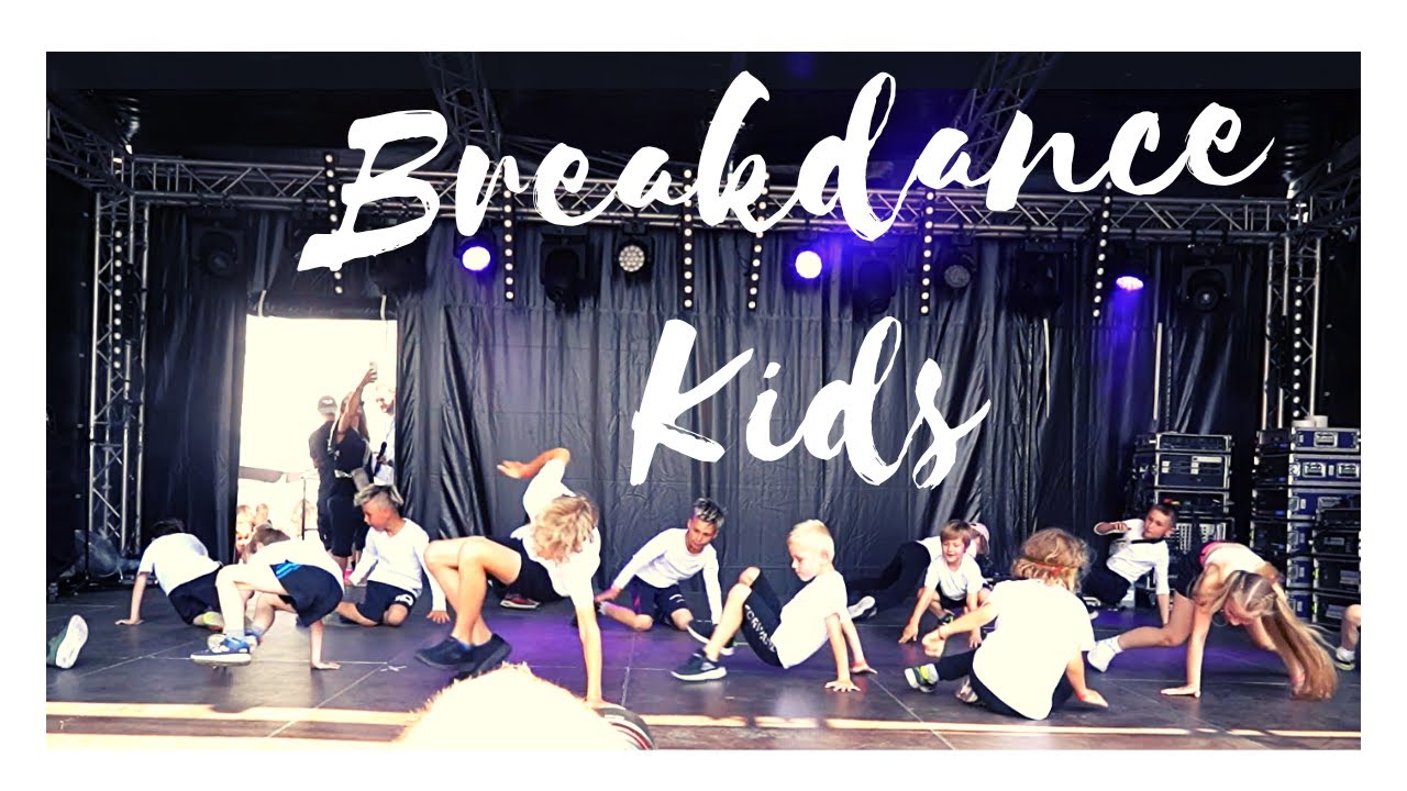 Breakdance Kids bei Lüneburg feiert 2023, Studio 2 - my place to move ...