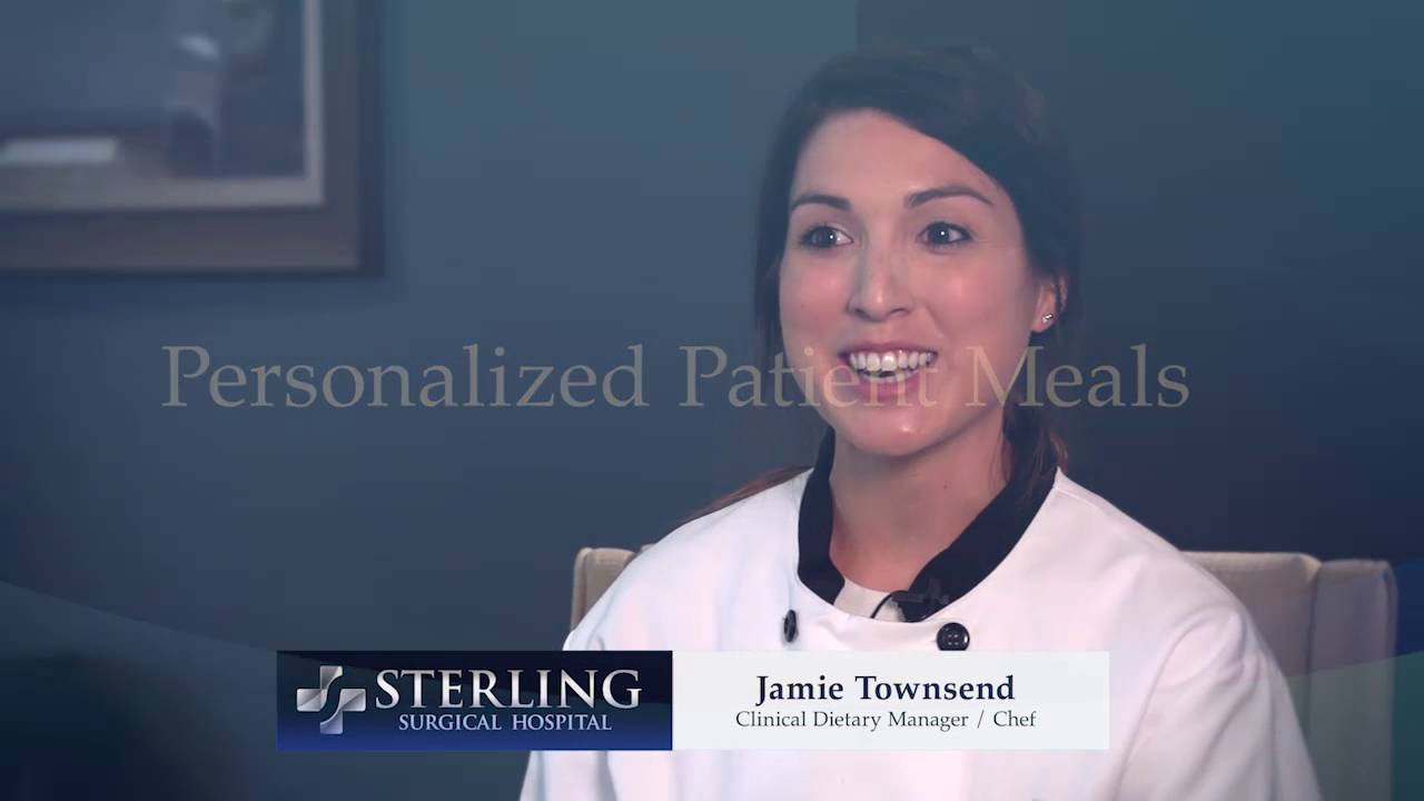 MEET JAMIE TOWNSEND - YouTube