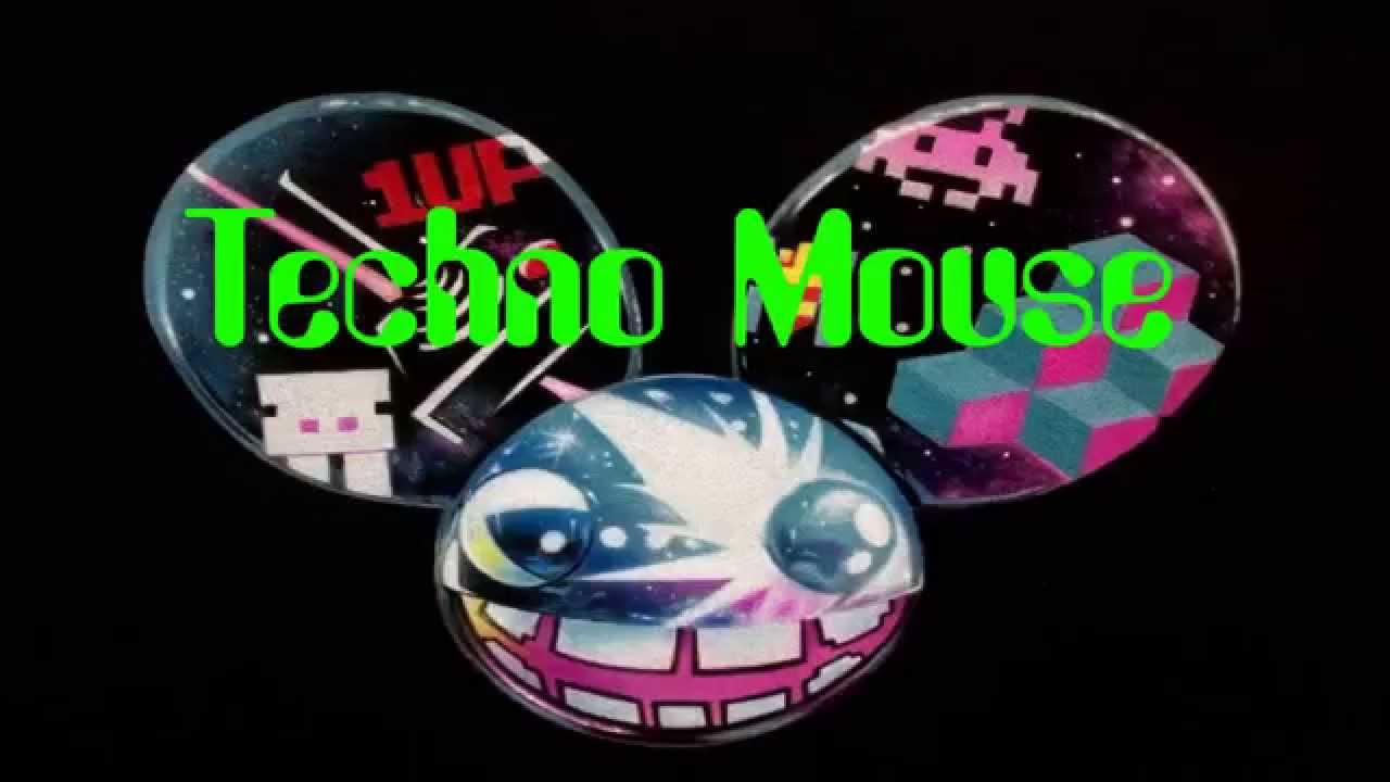 Techno Mouse | DJ Cedi | TGPMusic - YouTube