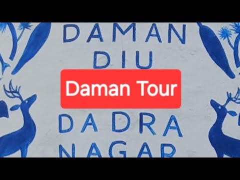 Daman Tour 1 UT - YouTube