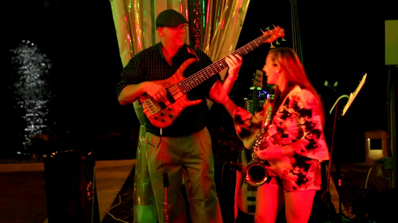 Tampa Band Pale Fire | You and I - YouTube