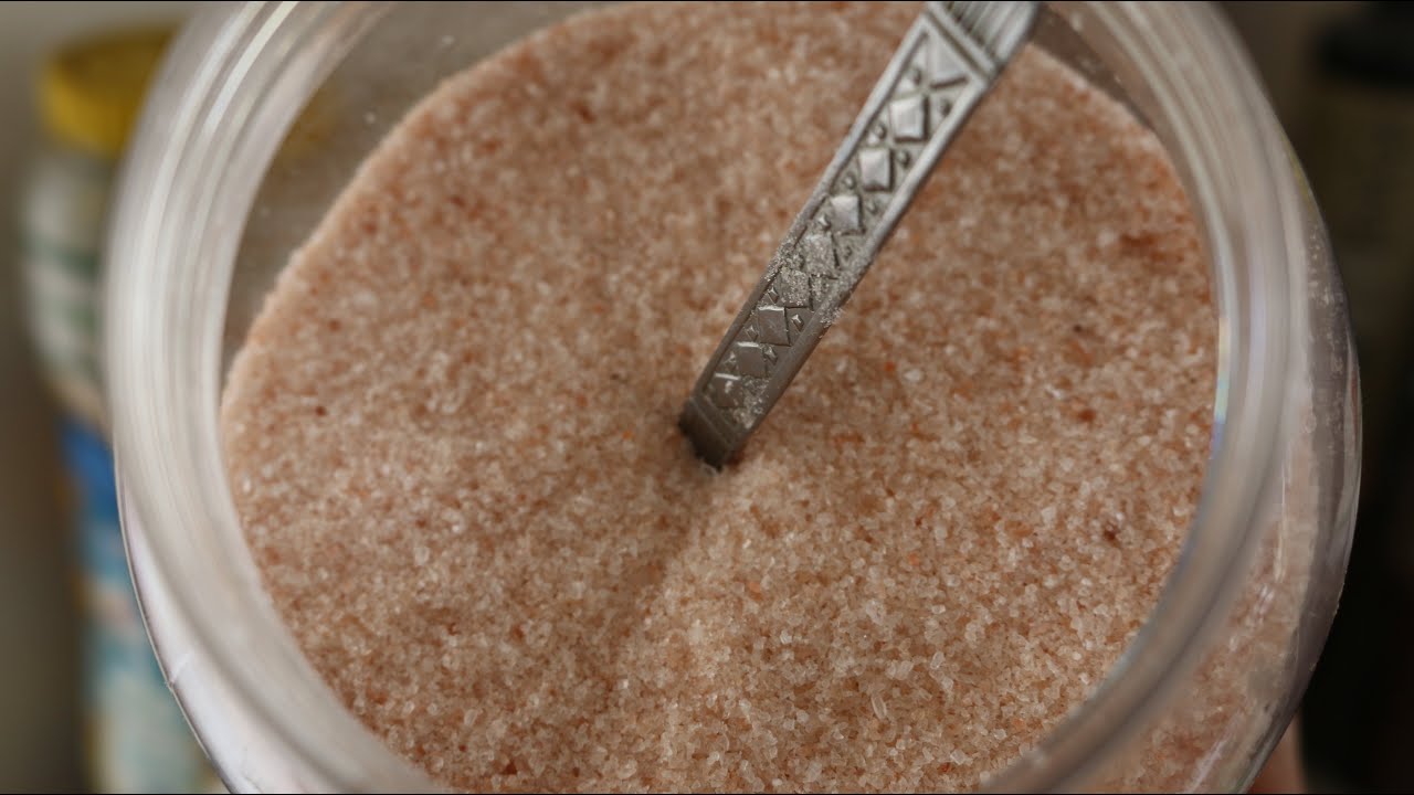 Why does the body need salt? 3 Major Benefits of Himalayan Salt ...