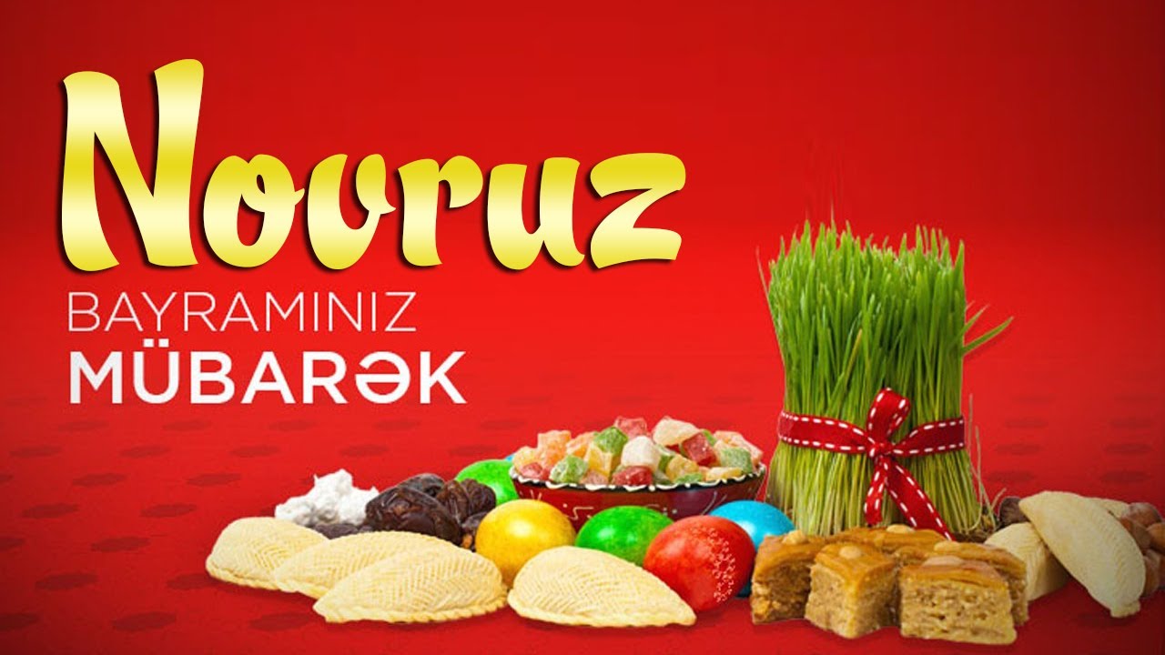 Novruz Bayrami Tebriki 2021 (Status üçün) - YouTube