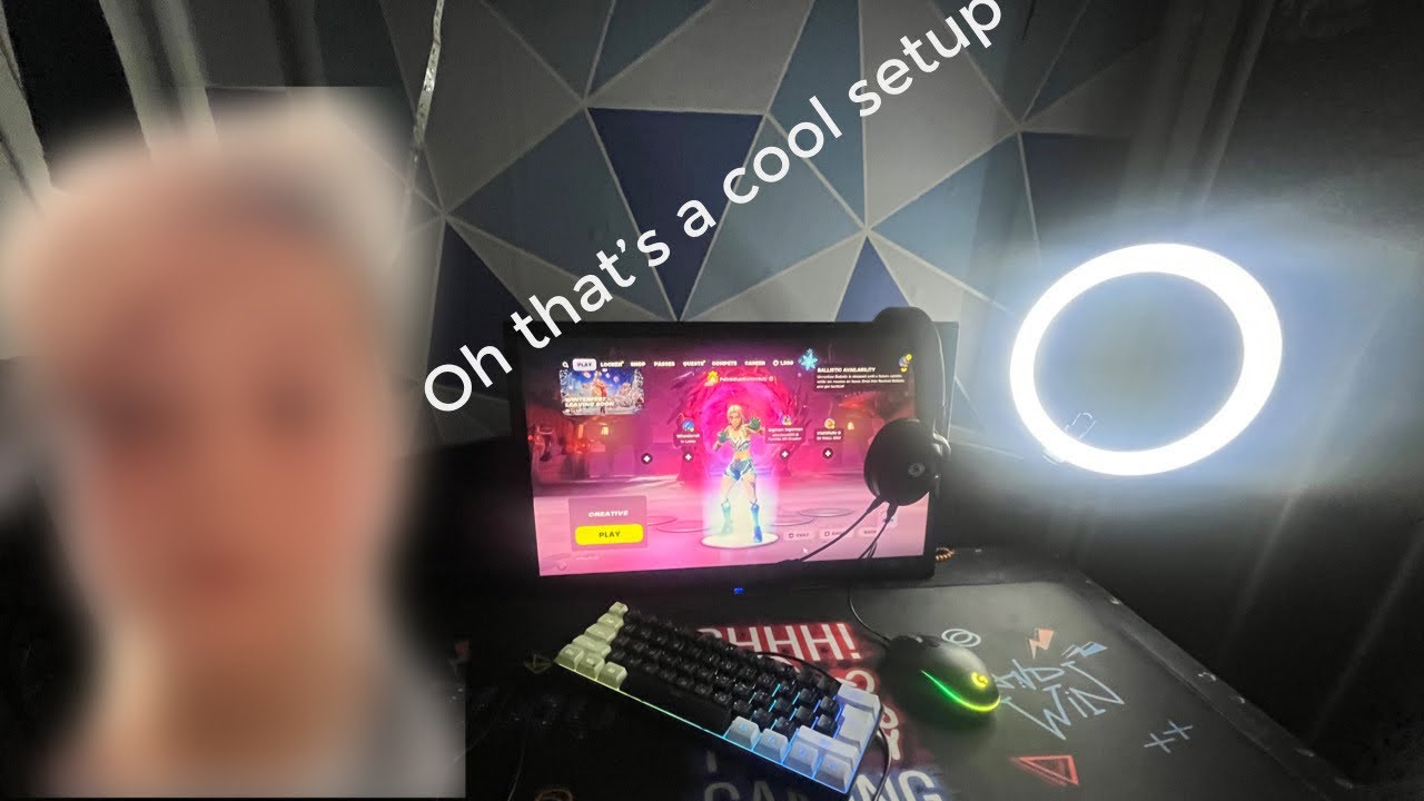 Road to My Dream Gaming Setup #2 | keyboard and mouse - YouTube