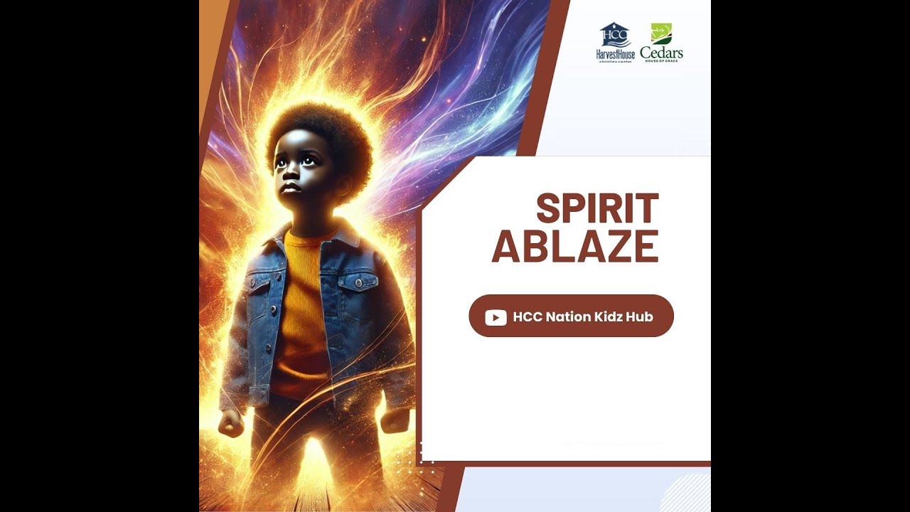 SPIRIT ABLAZE - YouTube