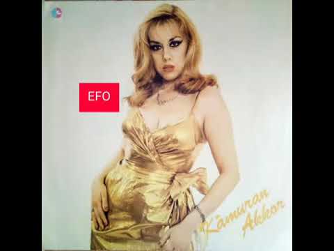 Kamuran Akkor  Anadan ayrı (Plak)