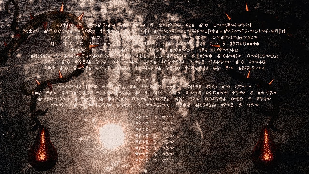 Saint Sleep & saturn's lament - unlit sun (Lyric Video) - YouTube